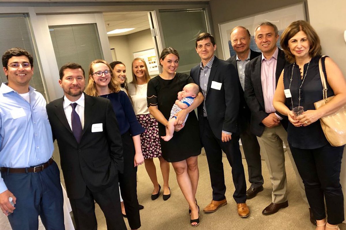 Turkish Americans Meet with Congressional Candidate Jesse Colvin - The ...