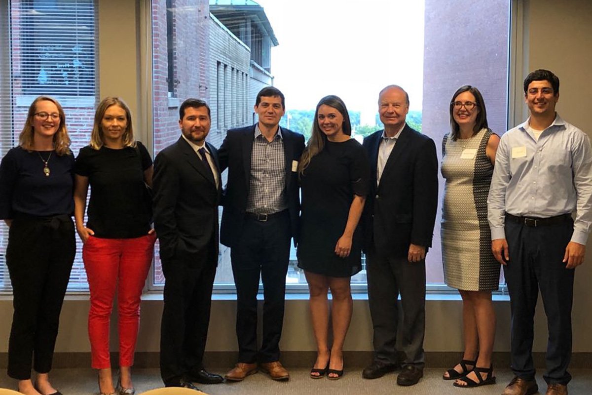 Turkish Americans Meet with Congressional Candidate Jesse Colvin - The ...